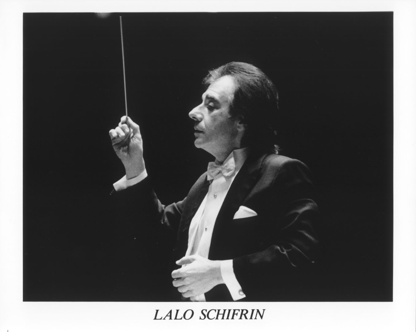 UN LEGADO: UNA ÚLTIMA SINFONÍA – Homenaje Oficial a Lalo Schifrin